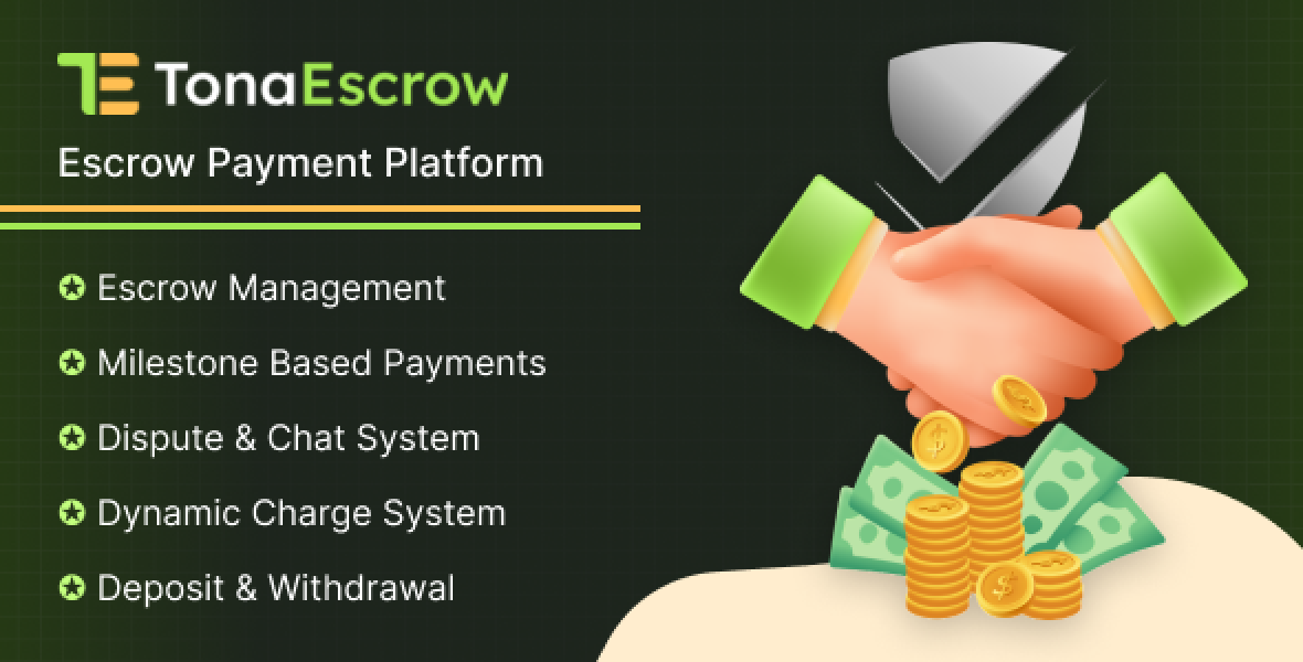 Fund Holder Escrow | Home